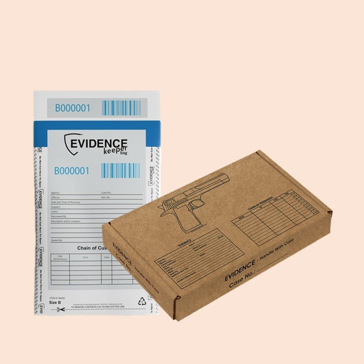 Evidence Collection – Northern Specialty Supplies, Inc.