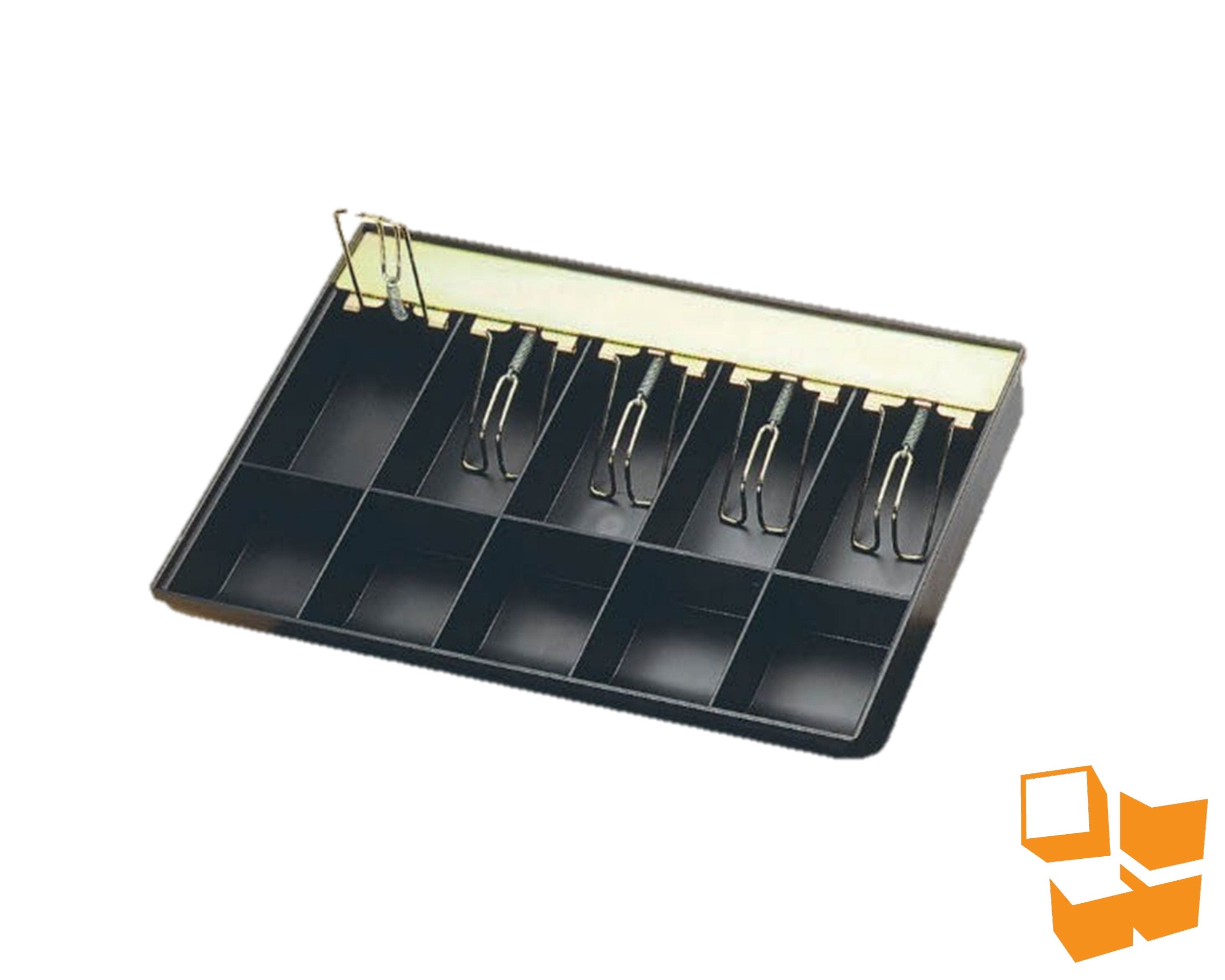 5 Bill / 5 Coin Currency Till with Metal Bill Weights – Northern ...