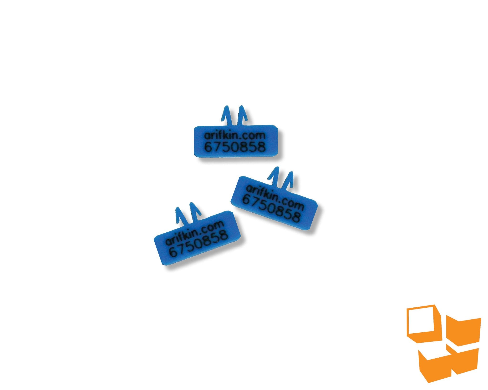 Keyless Security™ Tamper-Evident Security Seals – Blue – Northern ...
